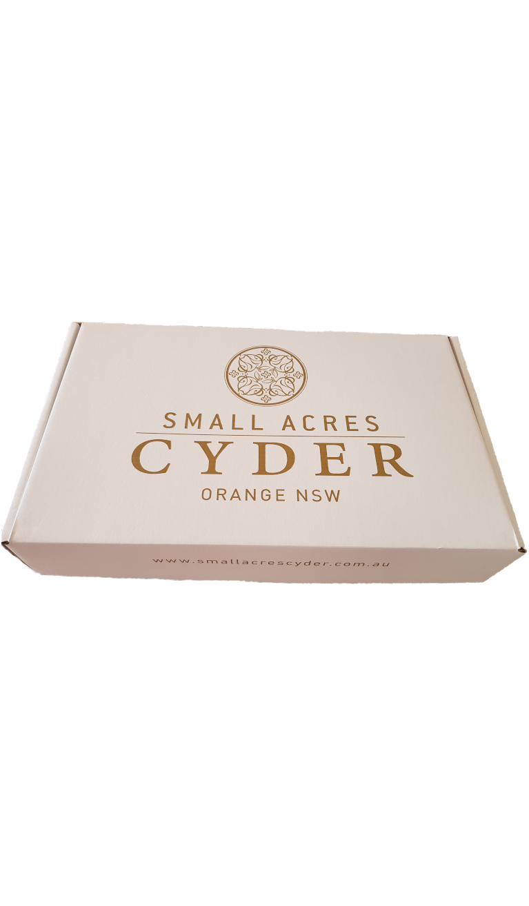 Shop Our Range | Small Acres Cyder - Small Acres Cyder
