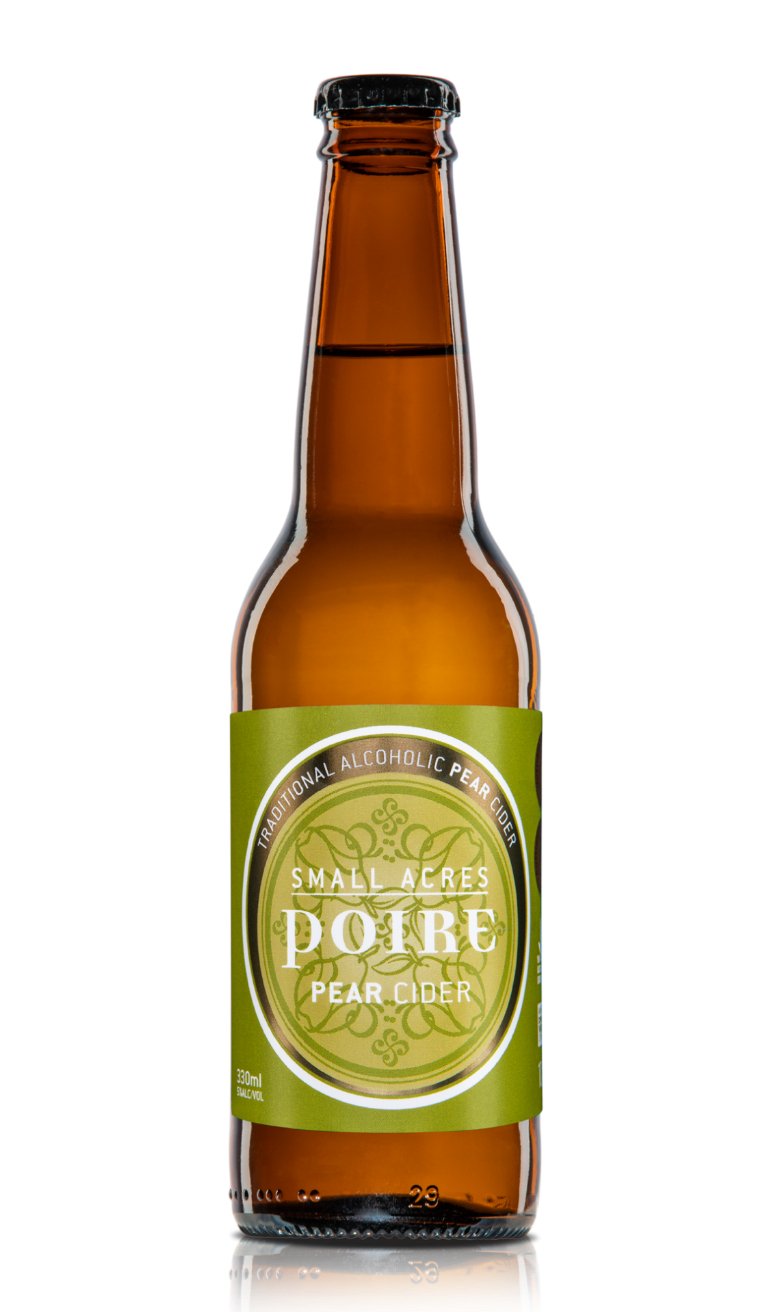 Poire Traditional Pear Cider Case of 24 – Small Acres Cyder